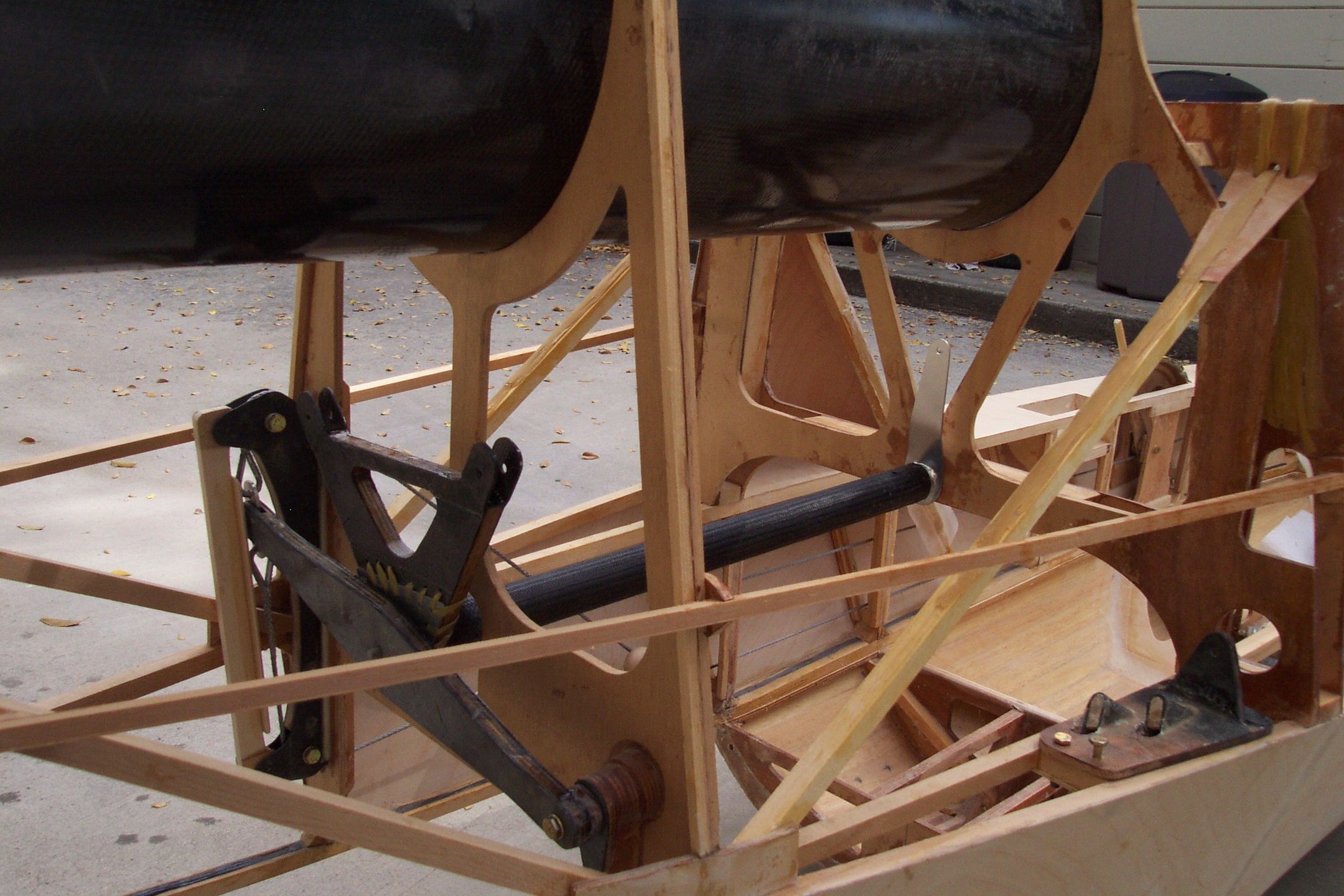 Jonathan Pitt's CD (USA)