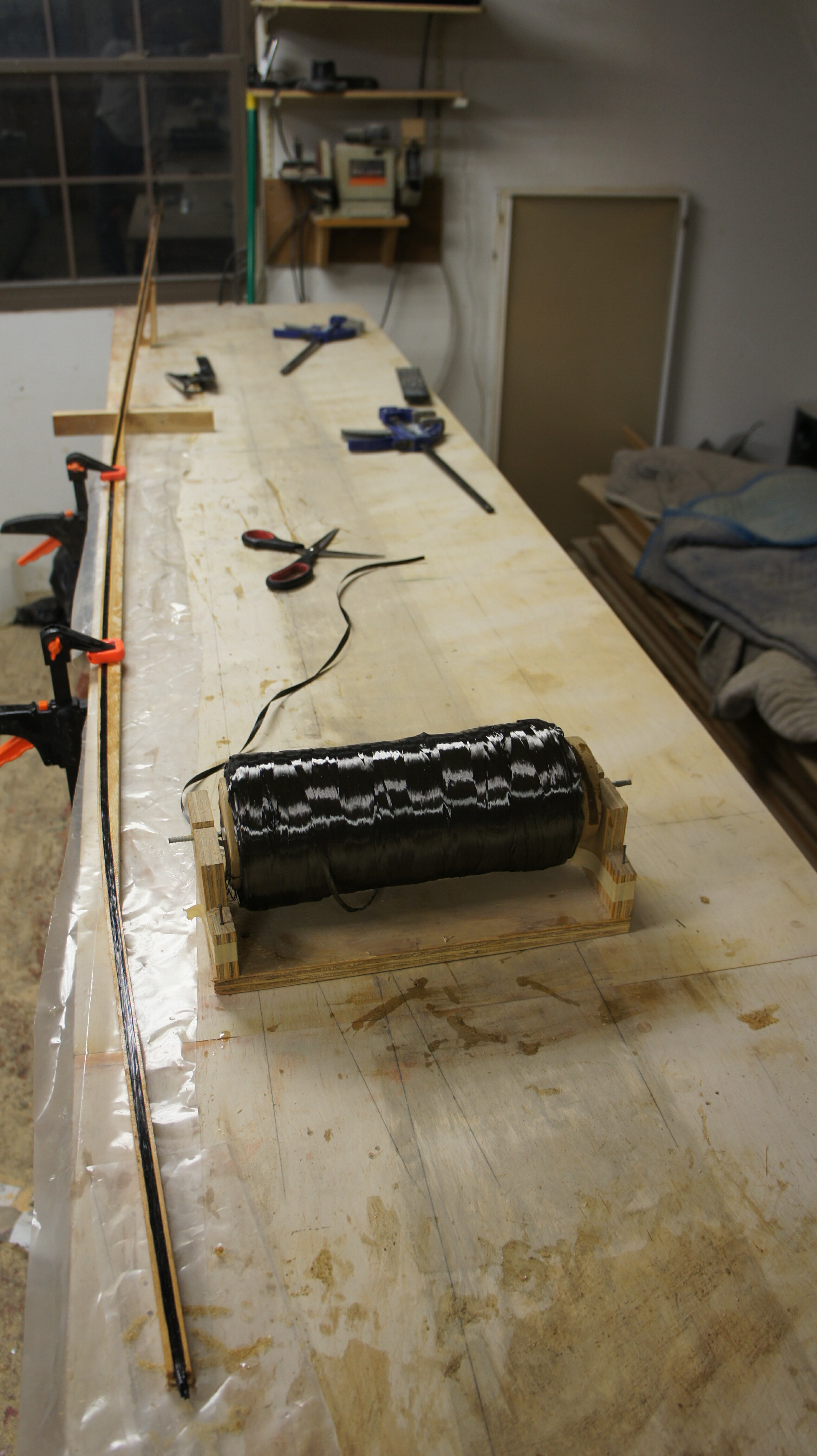 Rick Mullins' CD (USA)