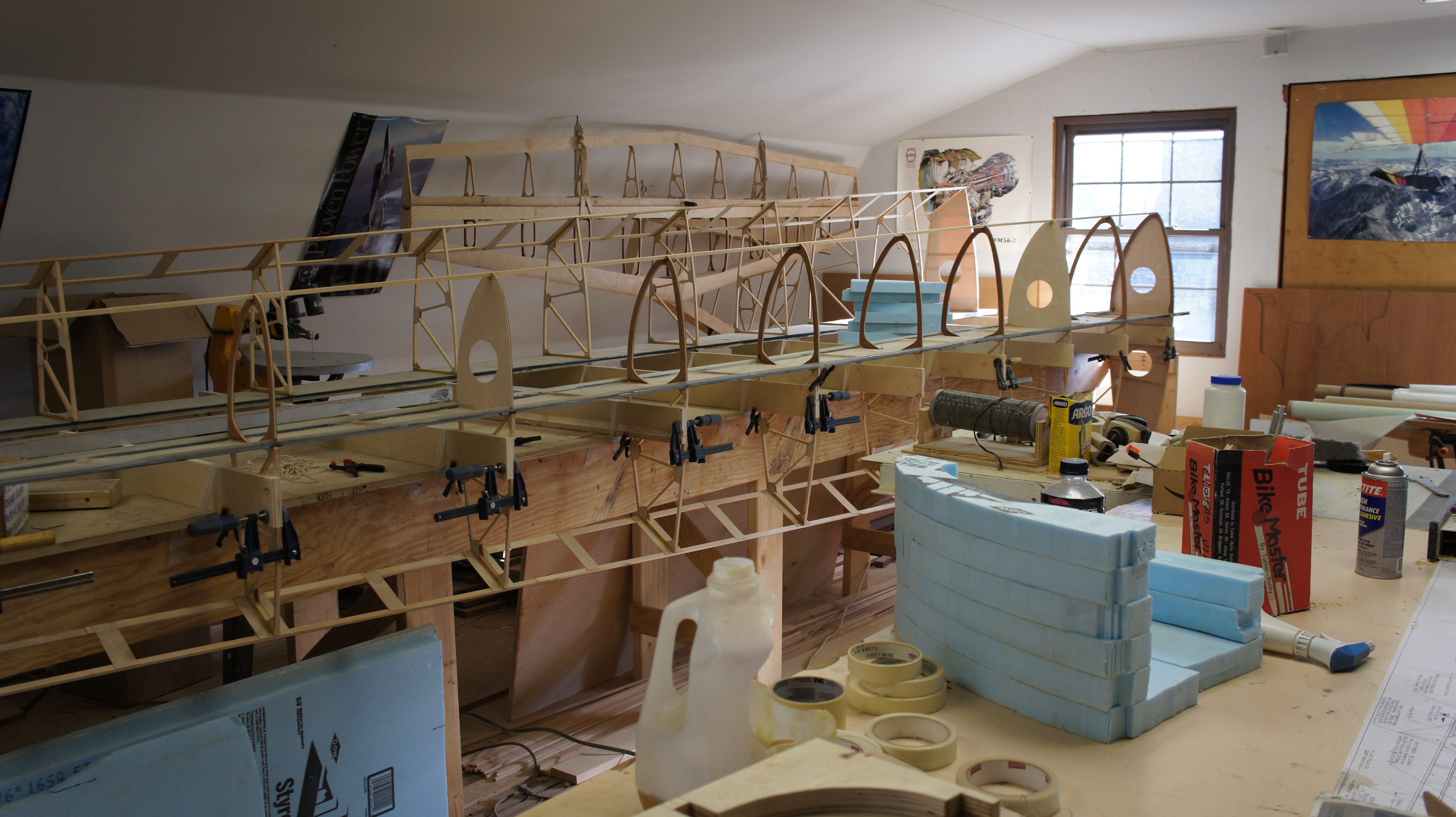 Rick Mullins' CD (USA)