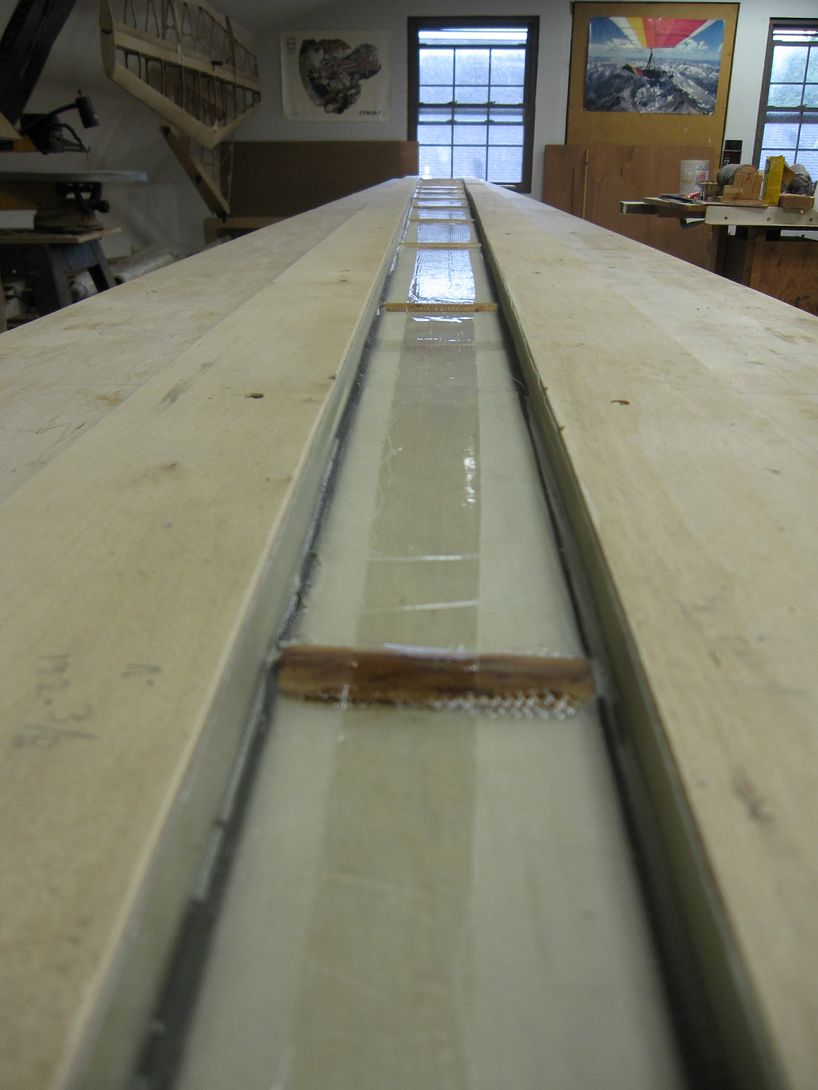 Rick Mullins' CD (USA)