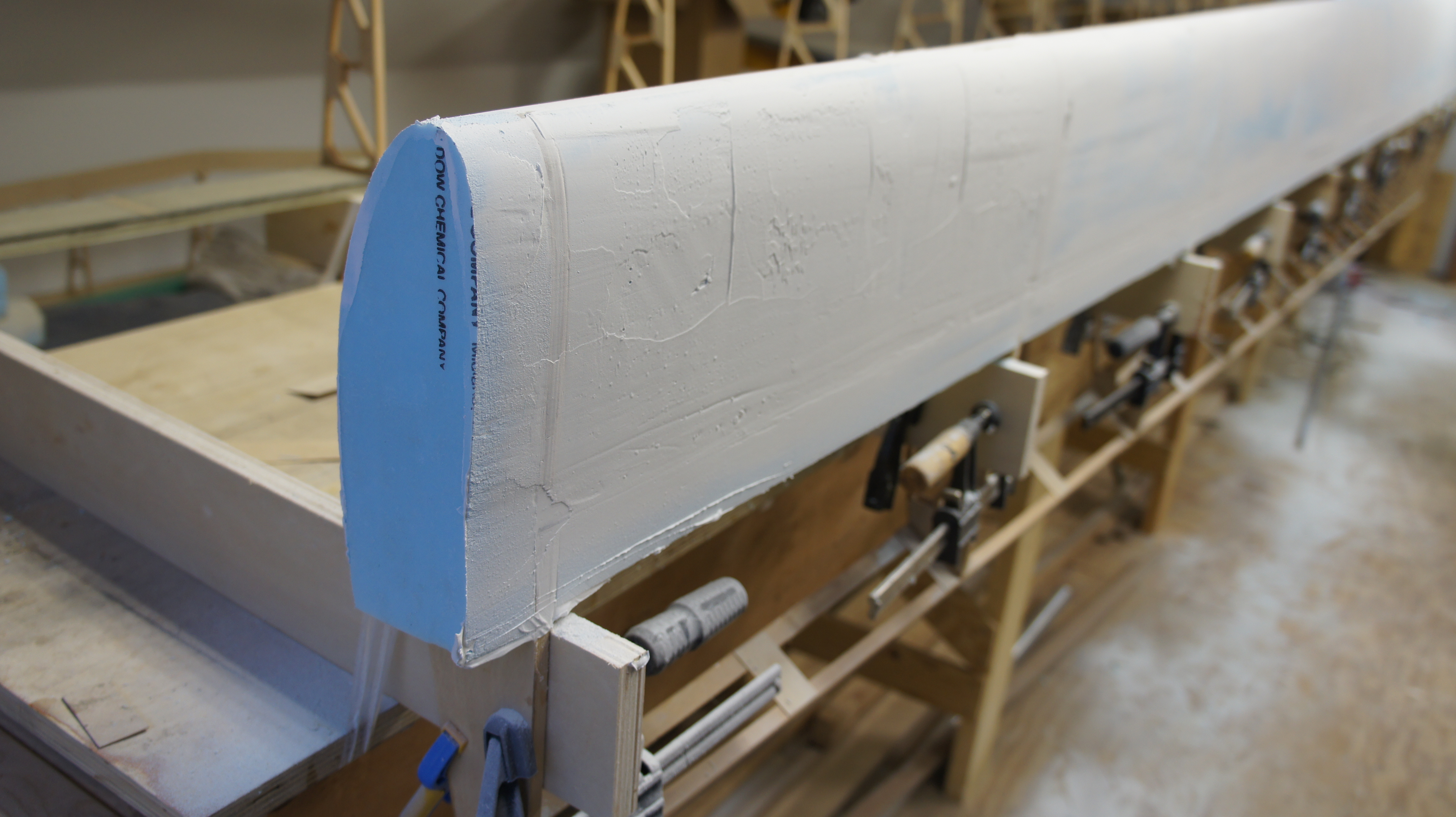 Rick Mullins' CD (USA)