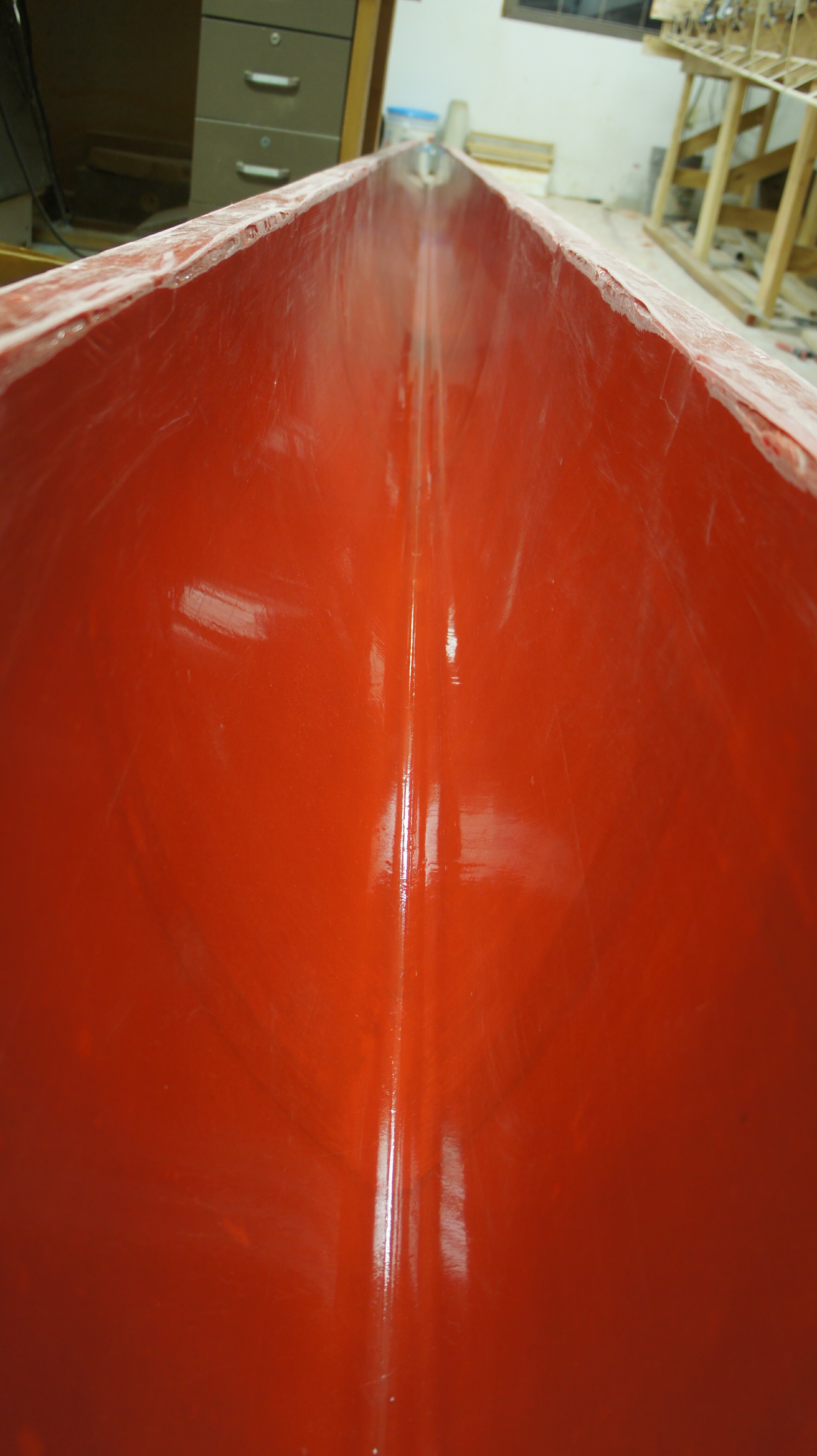 Rick Mullins' CD (USA)