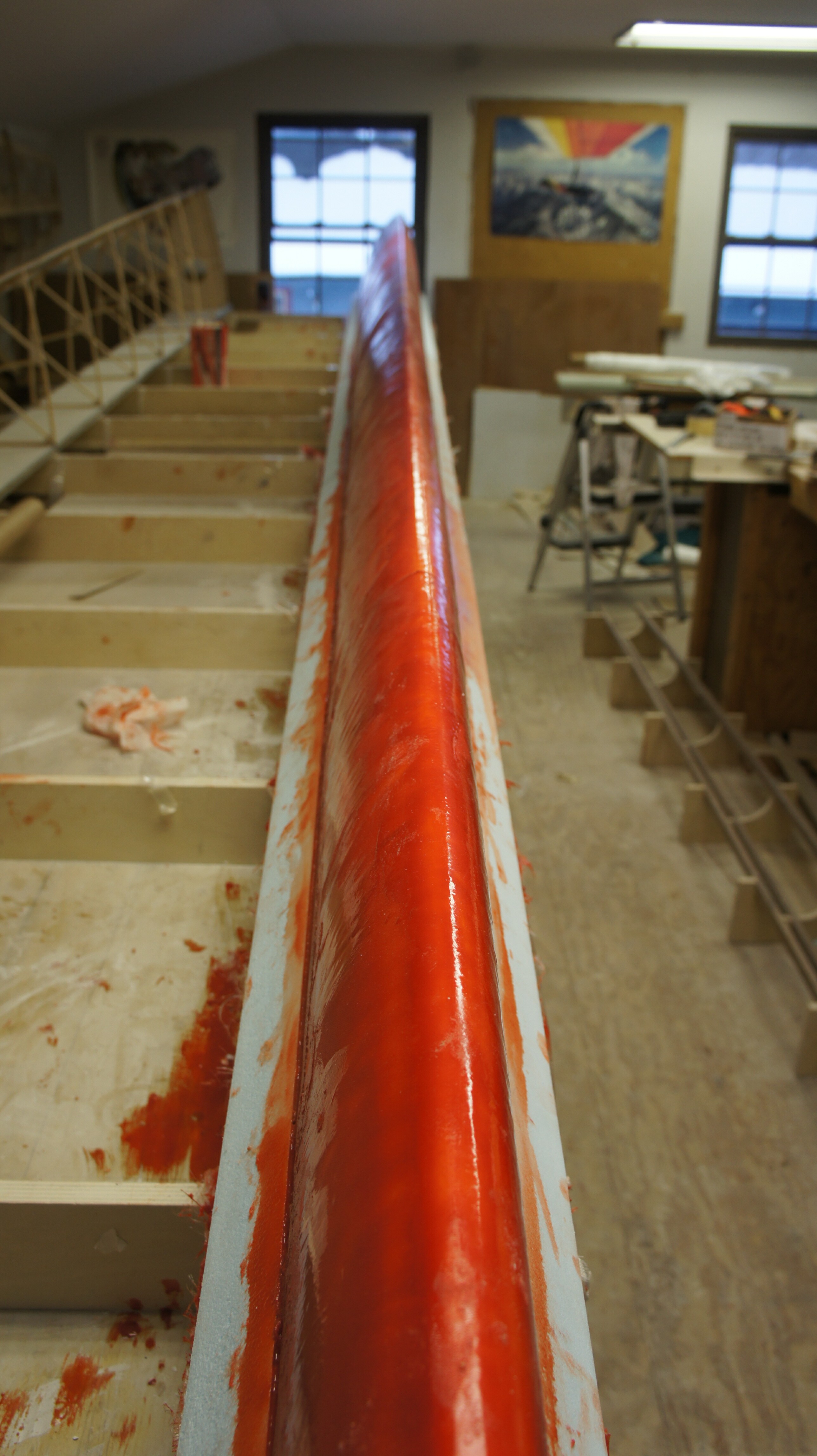 Rick Mullins' CD (USA)