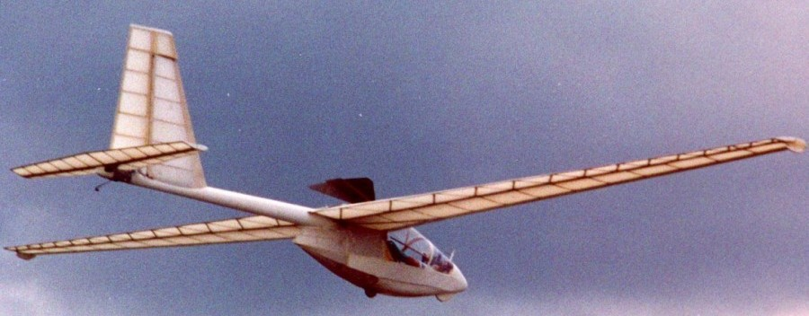 Carbon Dragon 3D CAD model - Page 3 - Jim Maupin's Gliders